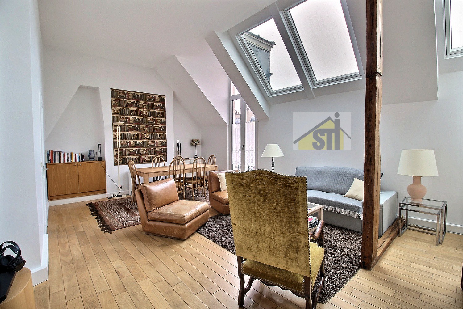 Vente EXCLUSIVITE STI - COEUR VAVIN / NOTRE-DAME-DES-CHAMPS. DERNIER ...